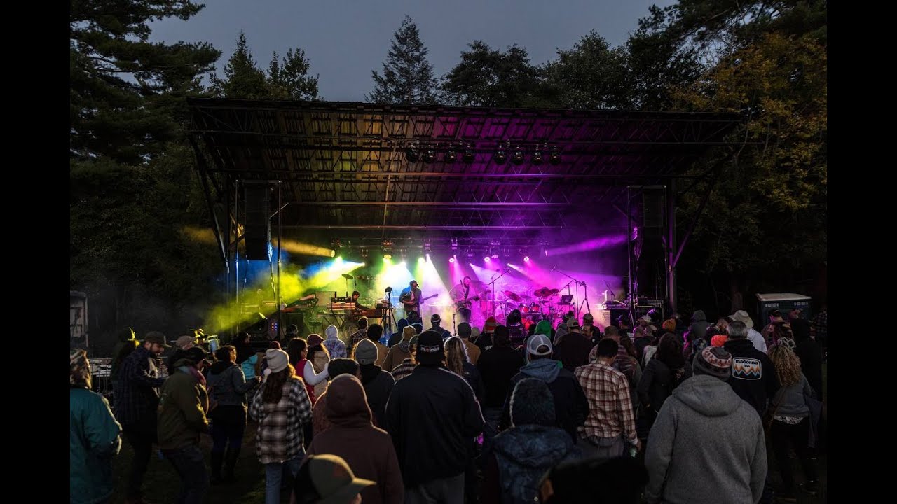 Spafford | Full Set | 9/24/22 | The Range | Mason, NH - YouTube