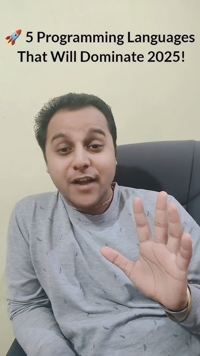 Want to land your dream dev job? Master these 5 must-know programming languages! Subscribe now ...