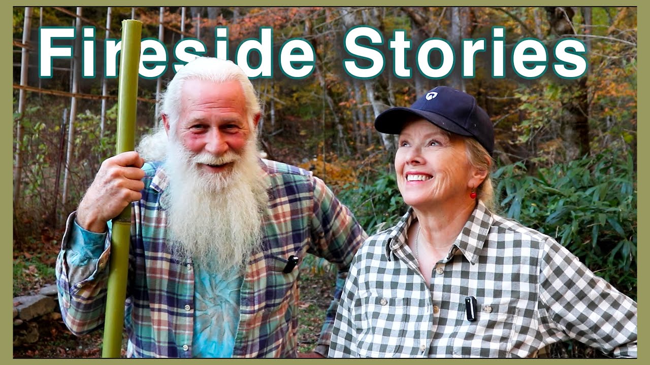 Fireside Stories | The Magic Trick & More! Episode 2 - YouTube