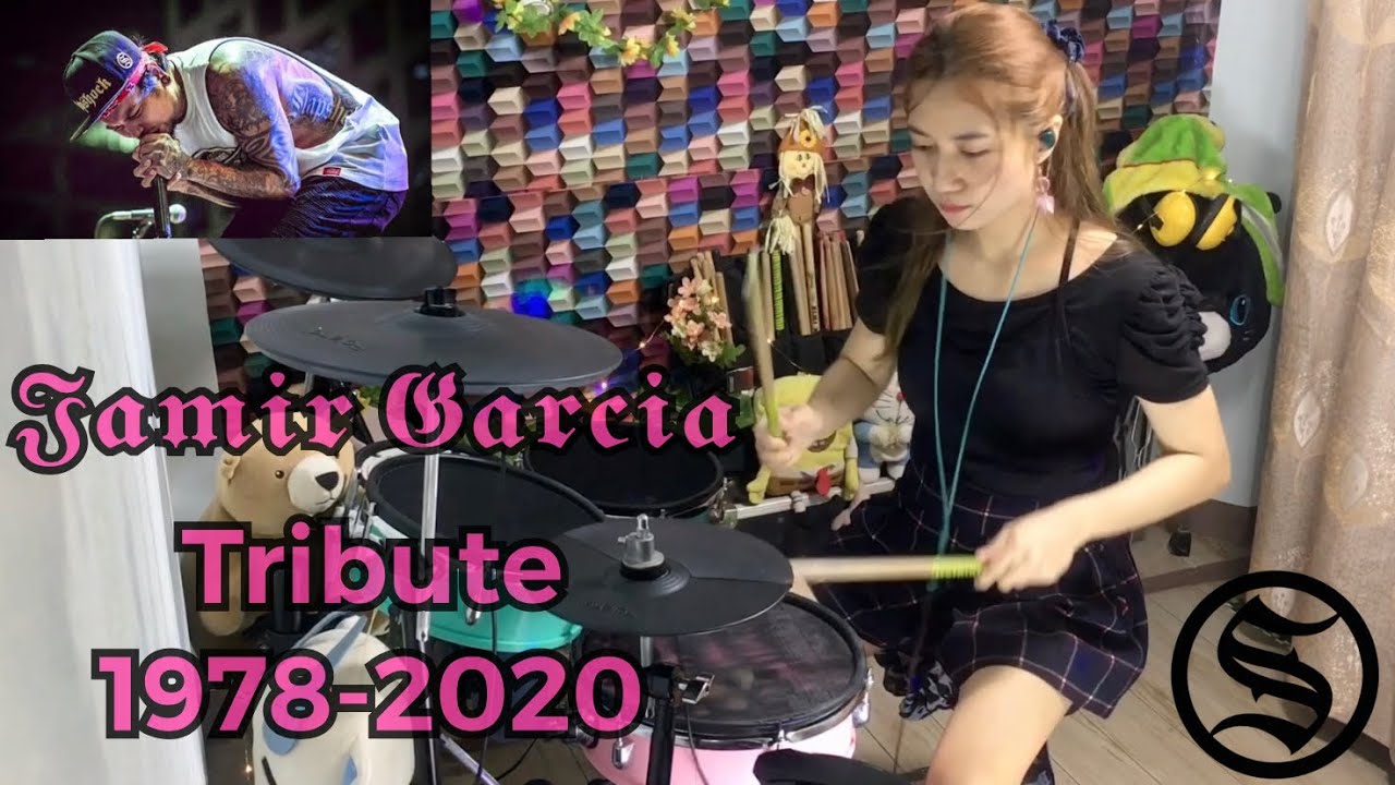 Slapshock - Adios (Drum Cover) | Jamir Garcia Tribute - YouTube