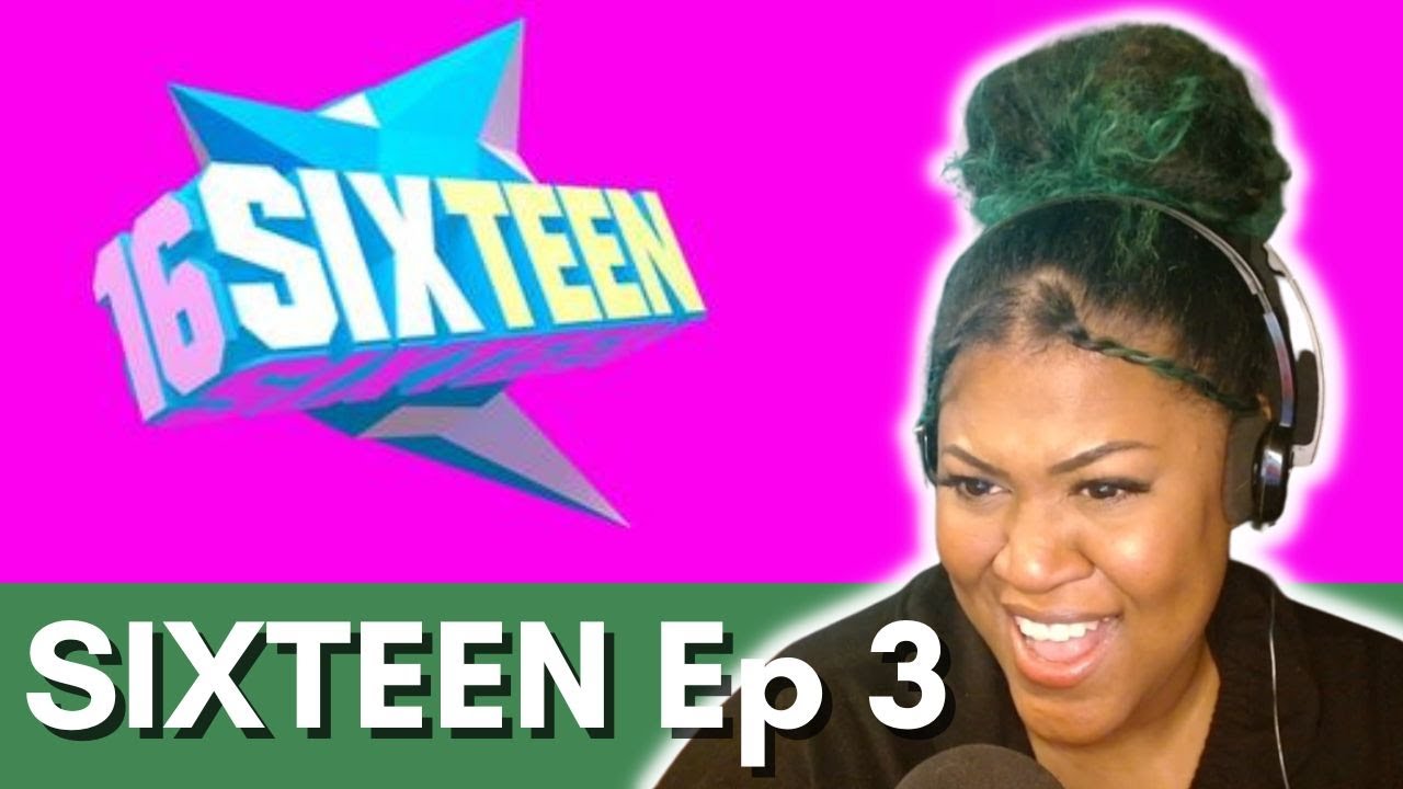 Watching JYP 'SIXTEEN' (TWICE) Survival Show - Episode 3 - YouTube