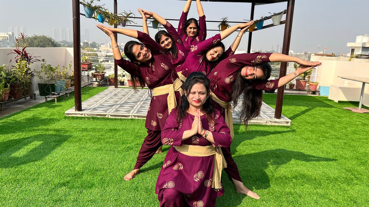 Khudha or Mohabbat Song/ OST/ Yoga Dance/ Dance fever - YouTube