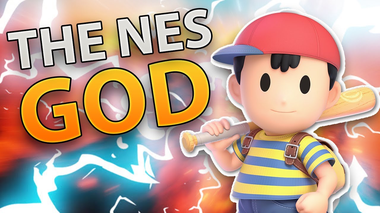 Becoming a Nes player | The Nes God | Super Smash Bros - YouTube