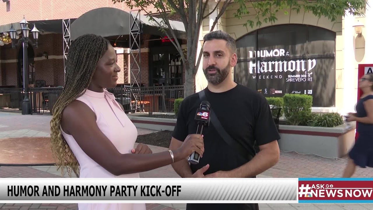 Owner of Sei Less NYC on his pop up restaurant during Humor & Harmony ...