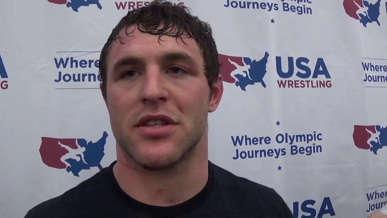 Ben Provisor, 2017 World Team Trials Champion at 85 kg - YouTube