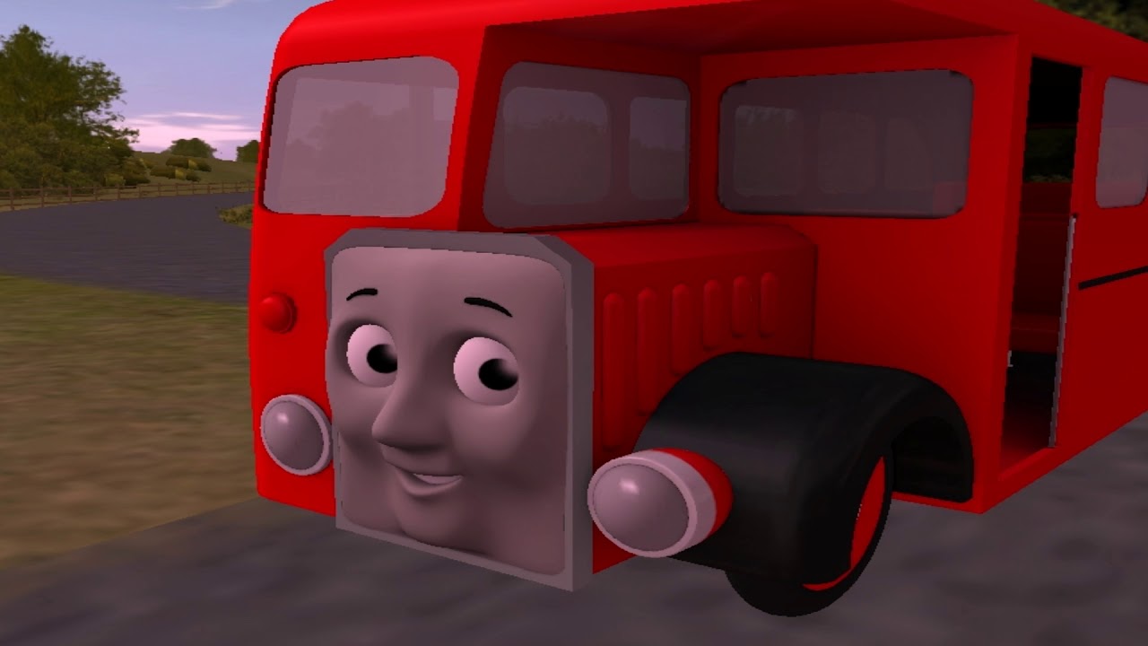 7. Bertie's Chase - GC (Trainz) - YouTube