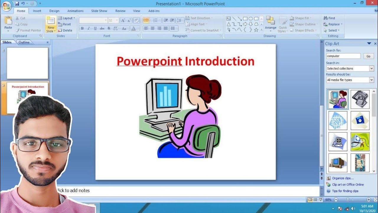 What is Microsoft Office PowerPoint || PowerPoint For beginners in ...