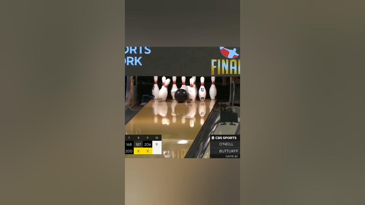 Worst of: 2024 PBA Tour Finals Group 1 Positioning Round (sorry the audio is very quiet) #shorts ...