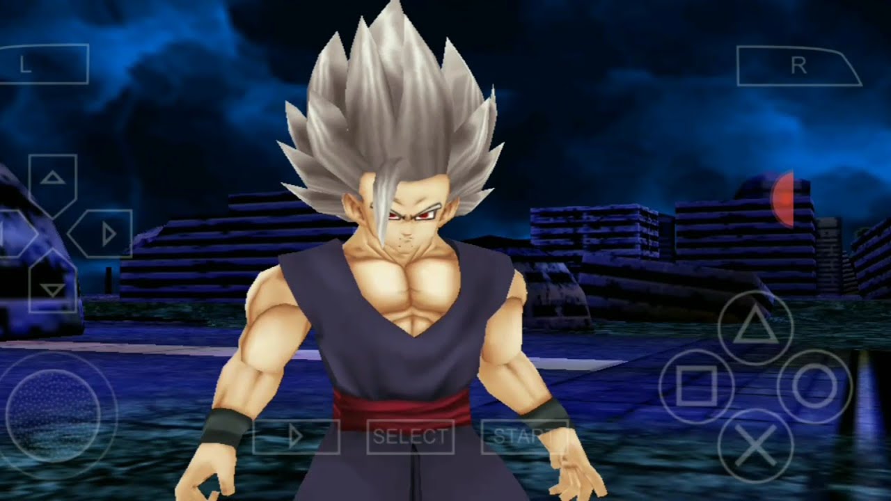 LA MEJOR ISO DBZ TTT MOD - YouTube