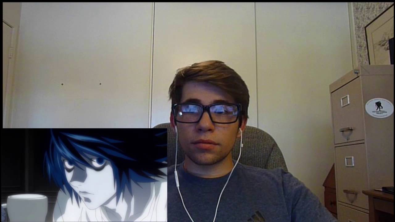 Death Note Episode 16 "Decision" - Reaction - YouTube