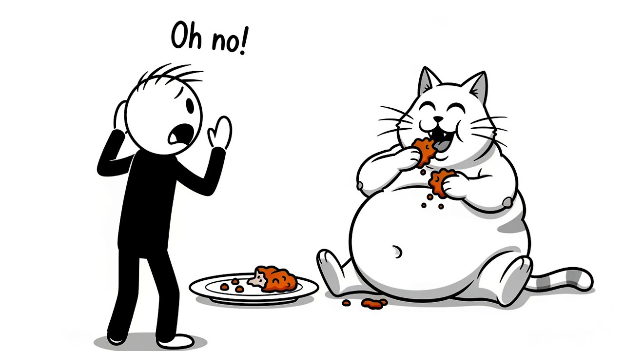 The Cubby Cat And The Flying Sandwich - YouTube