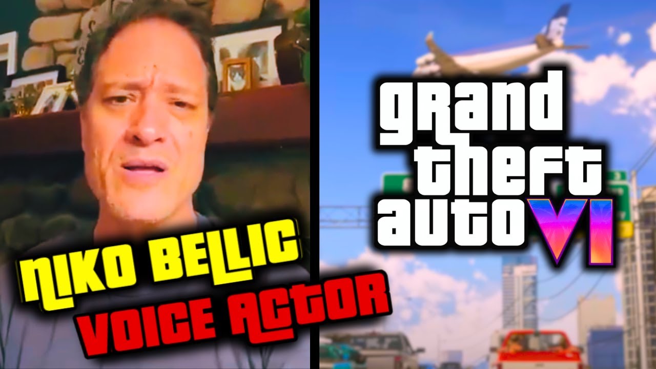 Niko Bellic Actor is BACK After 17 Years… Could He Be in GTA 6? - YouTube