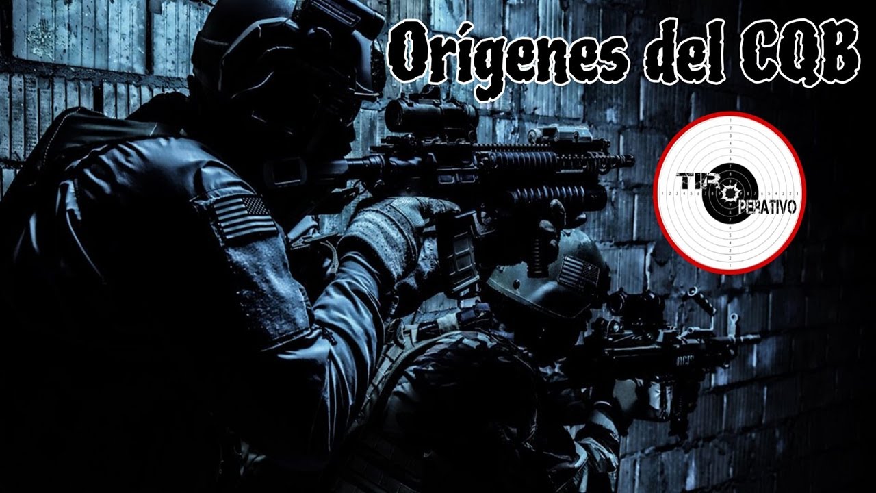 Orígenes del CQB - CQC. Conócelo más a fondo. - YouTube