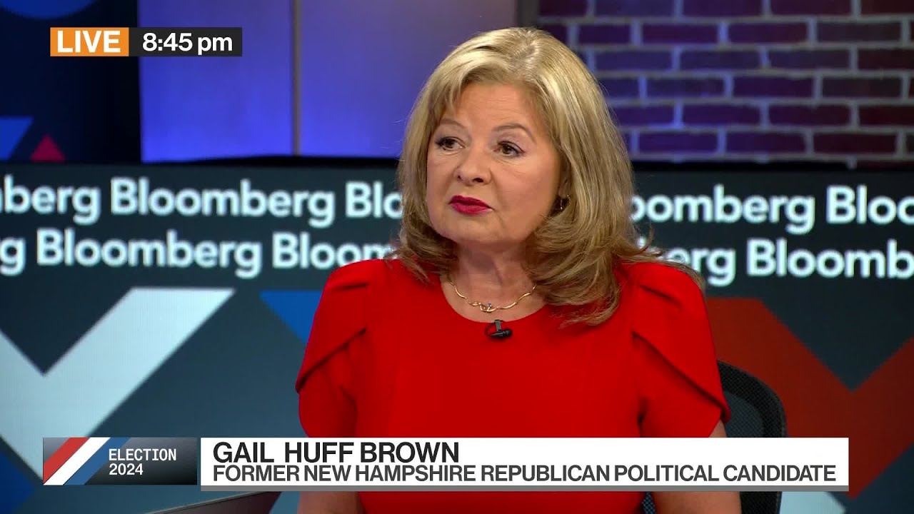 Voters are Nostalgic: Huff Brown on Trump's Primary Win - YouTube