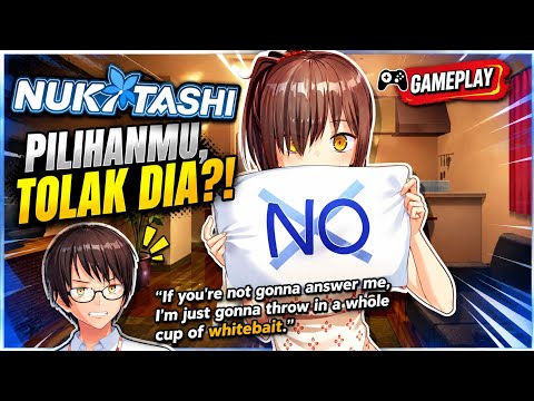 [VN] Download Nukitashi Final Version Gameplay.