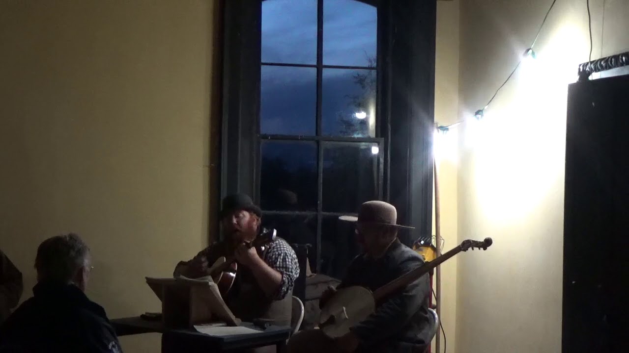 Eric & Arty on Grasshopper Creek, September 2017 - YouTube