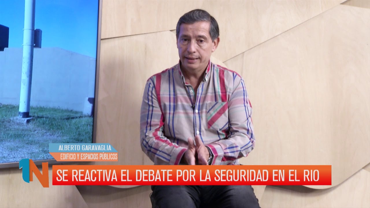 ENTREVISTA EN PISO A ALBERTO GARAVAGLIA- SE REACTIVA EL DEBATE POR LA ...