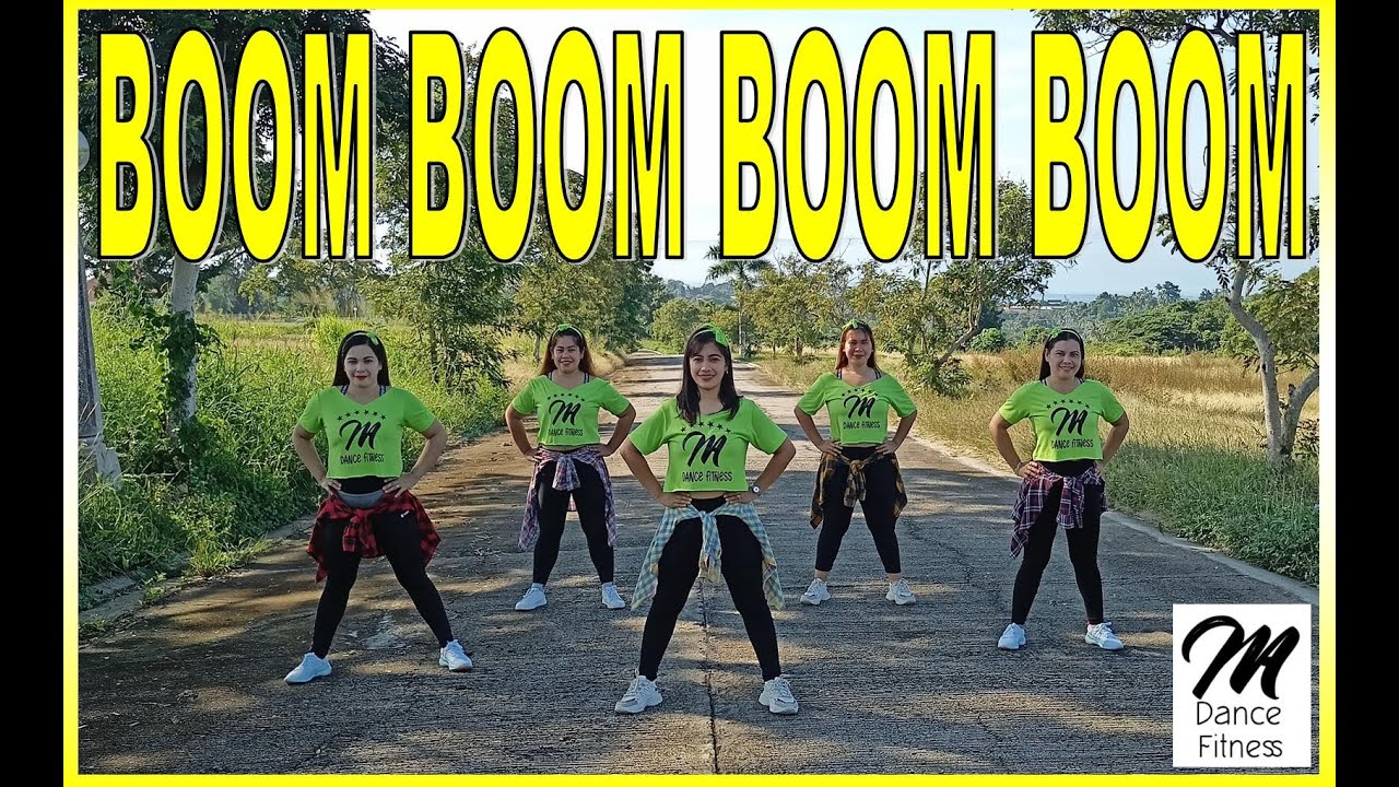 BOOM BOOM BOOM BOOM | Vengaboys ft. Dj Rowel | 90's Hits | TikTok Viral ...