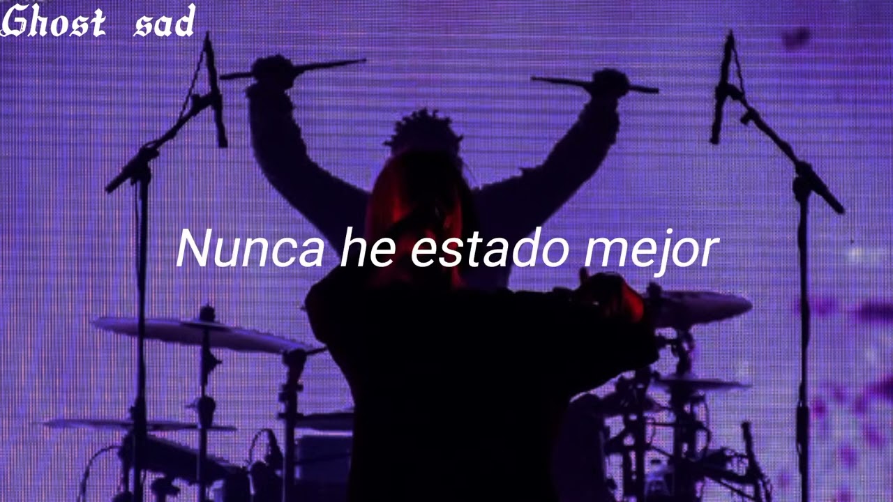 Ghostemane-Hexada||sub español - YouTube