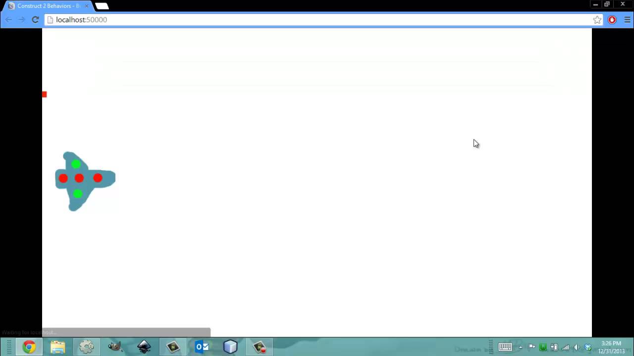 Construct 2 Behaviors: Bullet - YouTube