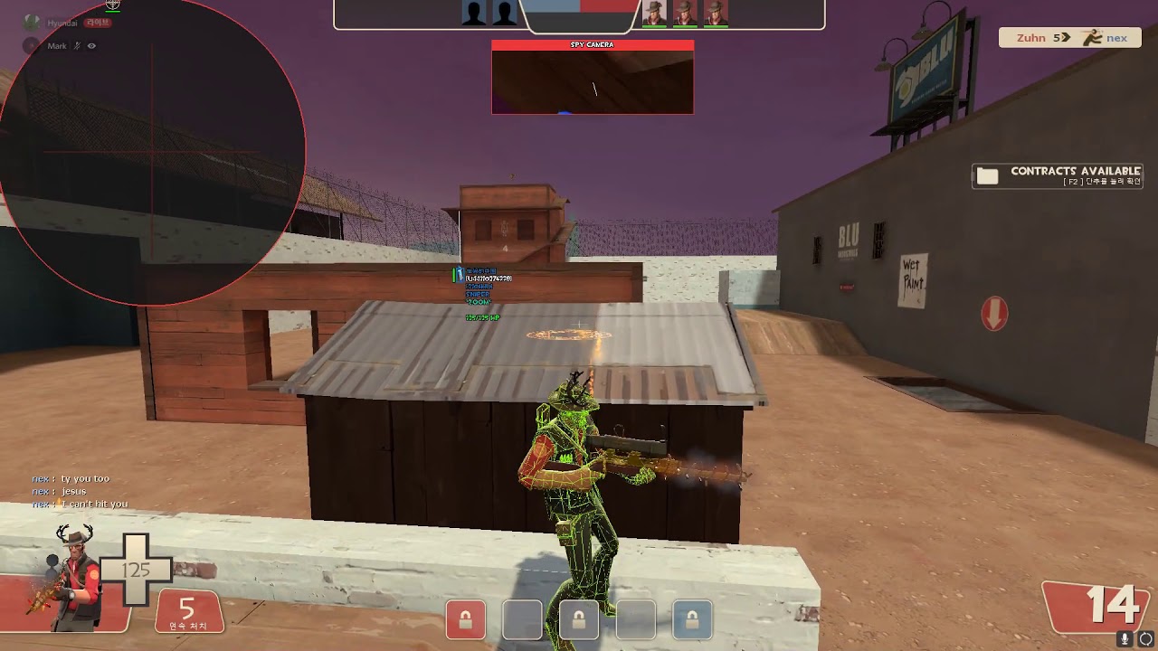 TF2 HvH Lmaobox/Rijin.solutions - YouTube