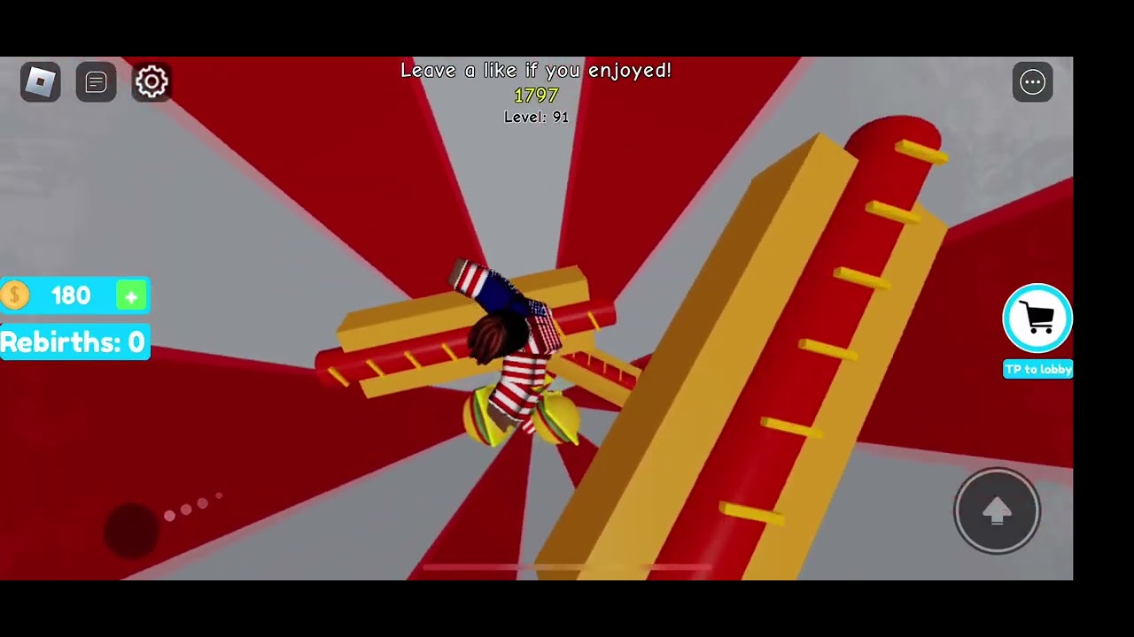 The dropper in Roblox - YouTube