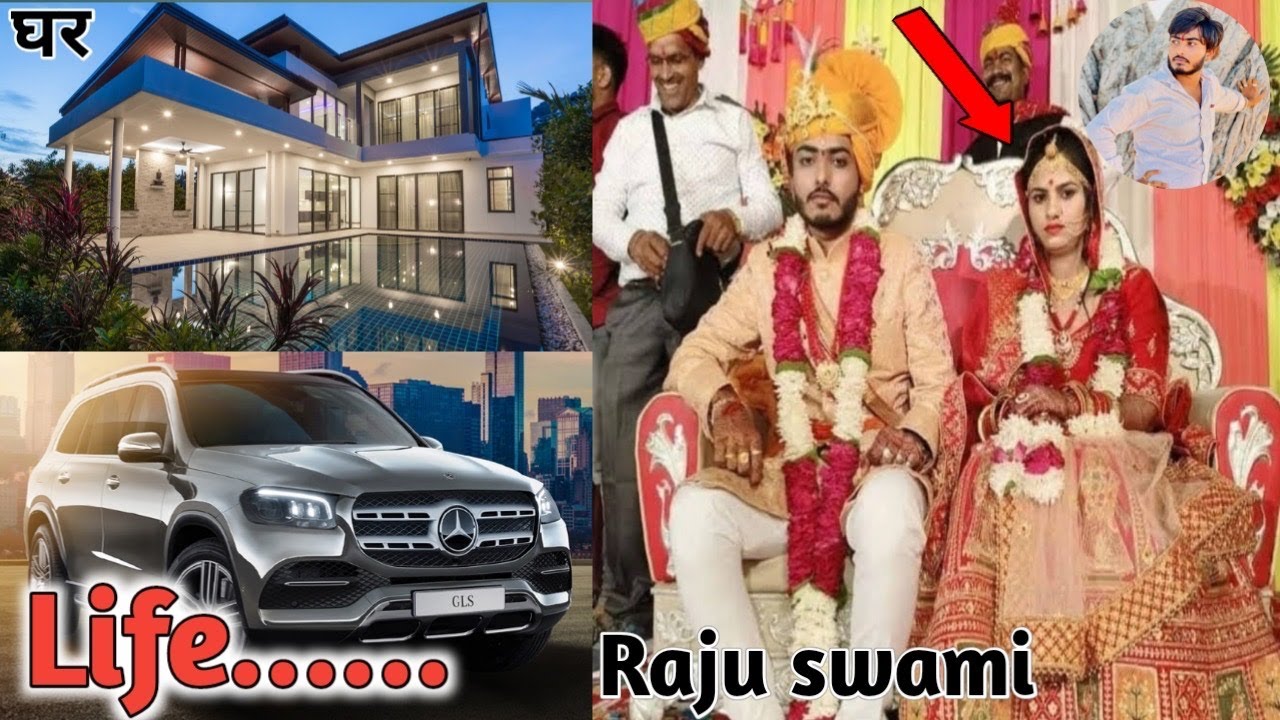 Raju Swami jhorda lifestyle 2023 | Wife , family , income , Car ...
