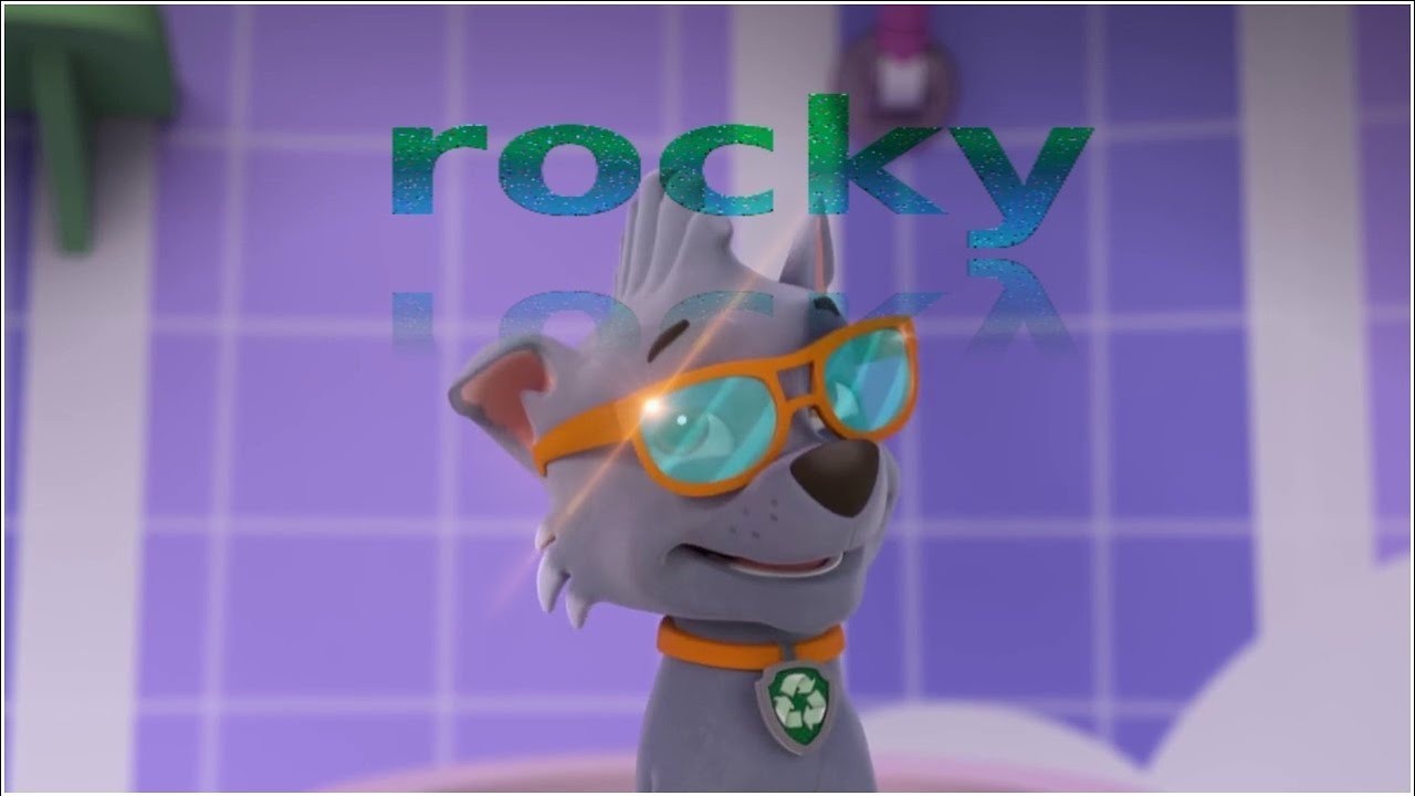 Paw patrol music video - YouTube