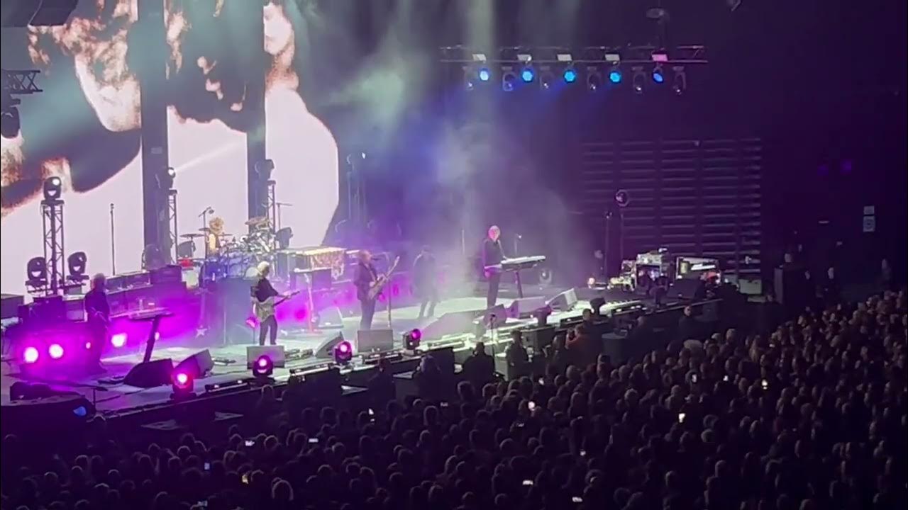 The Cure - 'Pictures of You', Live in Birmingham, UK, 07 December 2022 - YouTube