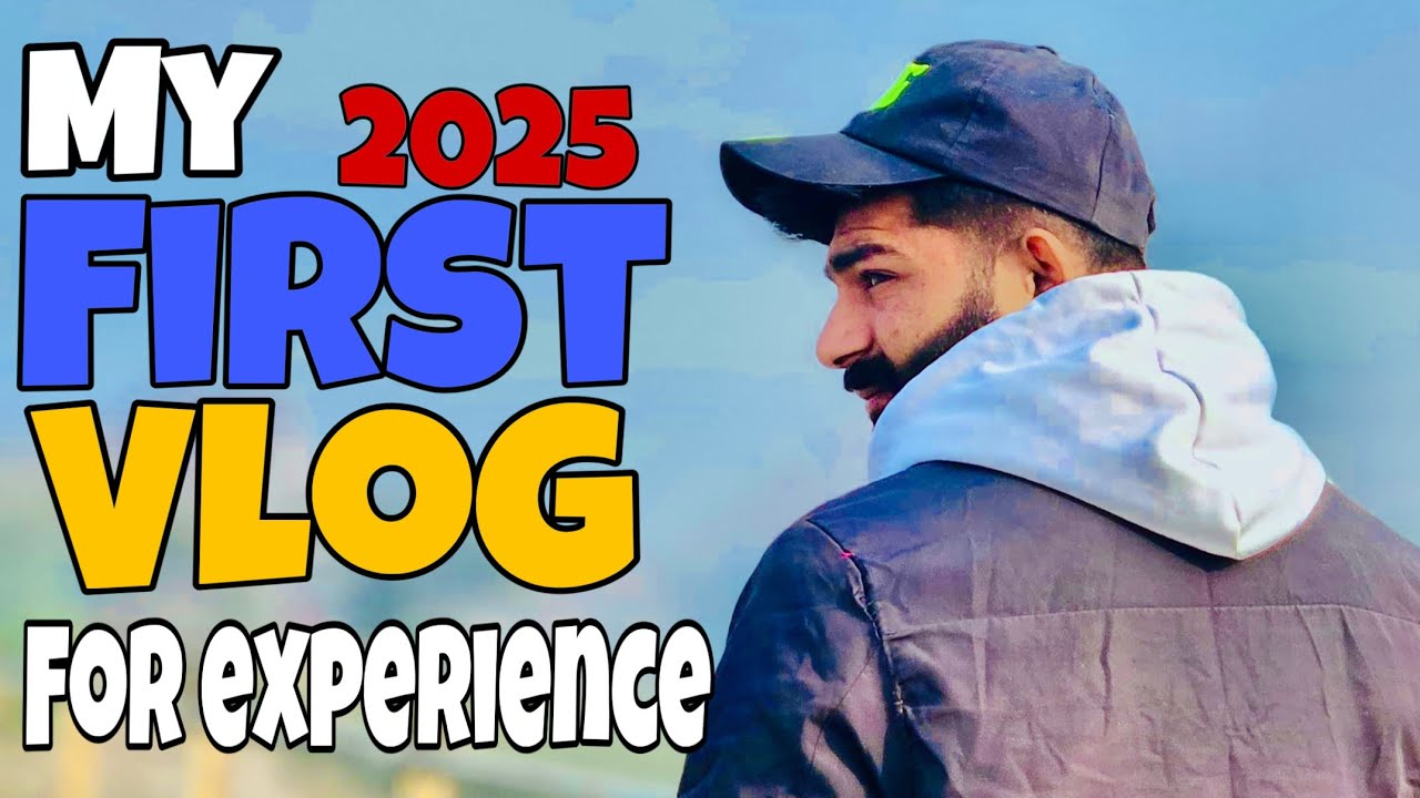 MY FIRST 2025 VLOG FOR EXPERIENCE ️ || #vlog - YouTube