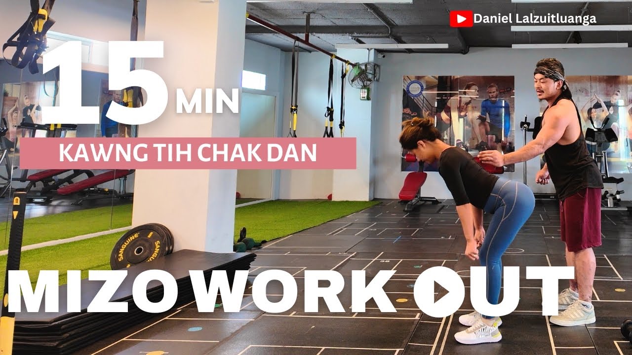 Weight Loss| Belly Fat Workout Mizo| Core Strength - YouTube