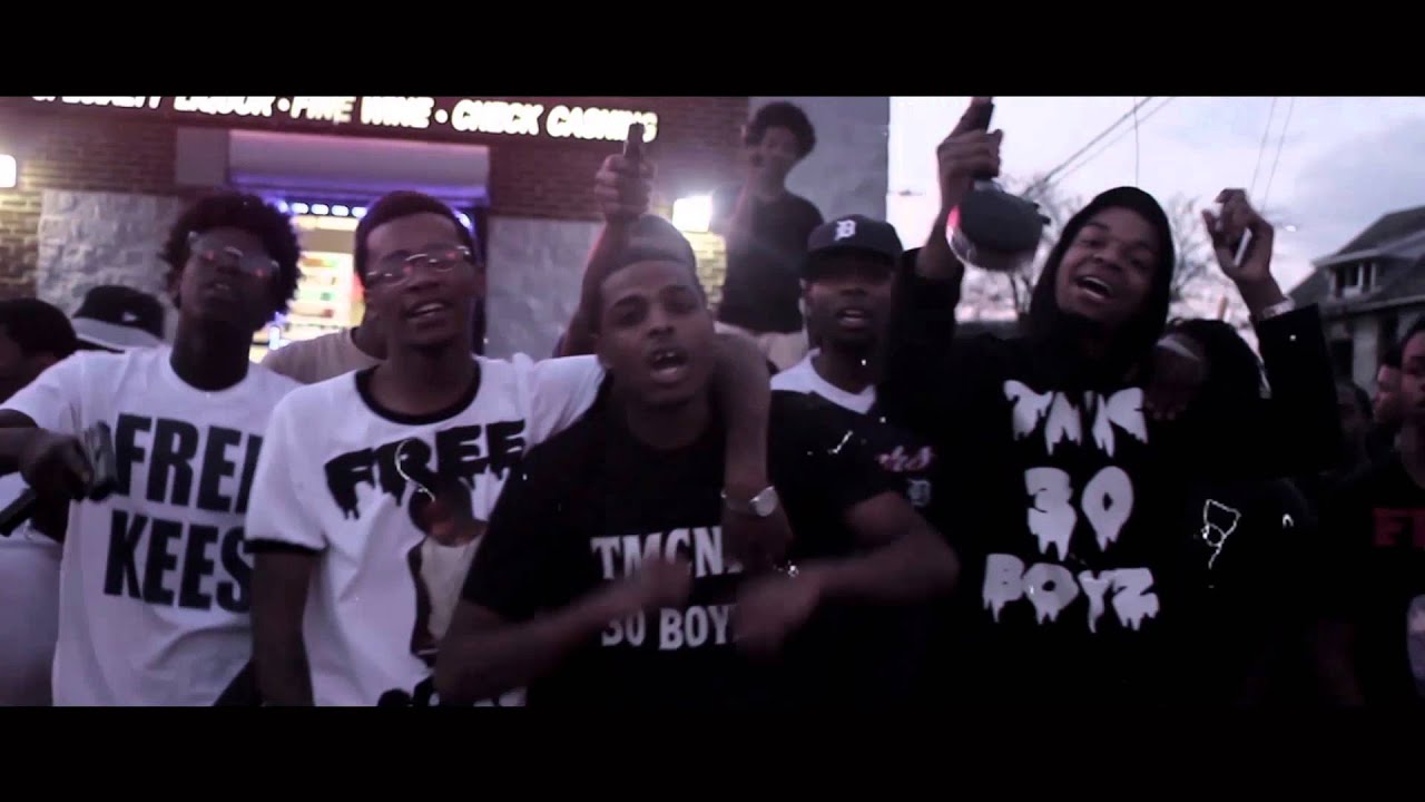30 Boyz - "Anthem" (Official Video Dir. By CT FILMS) - YouTube