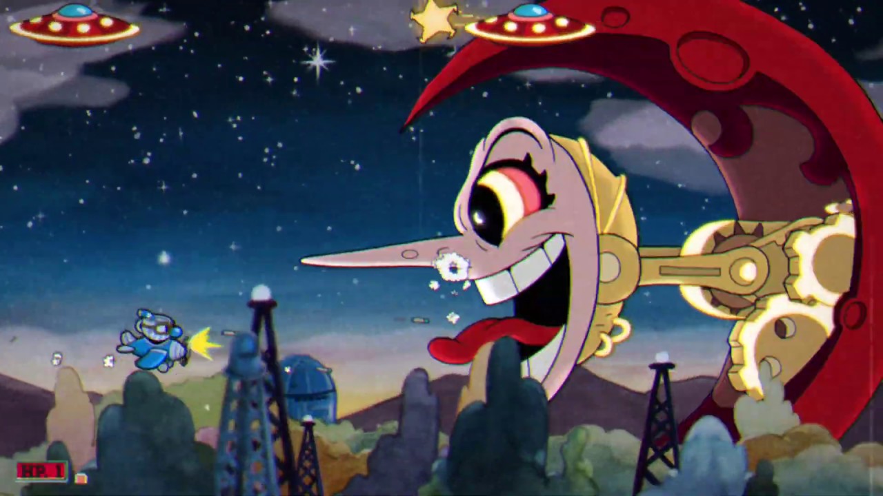Mugman | Taking Soul Contracts on Inkwell Isle 1 | Cuphead Part 2 - YouTube