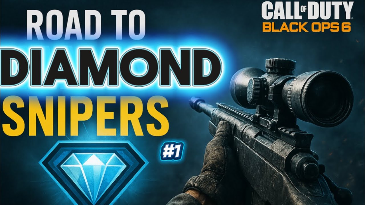 Road to DIAMOND SNIPERS Resumes! The PROPER Way! - Road to Diamond #1 ...