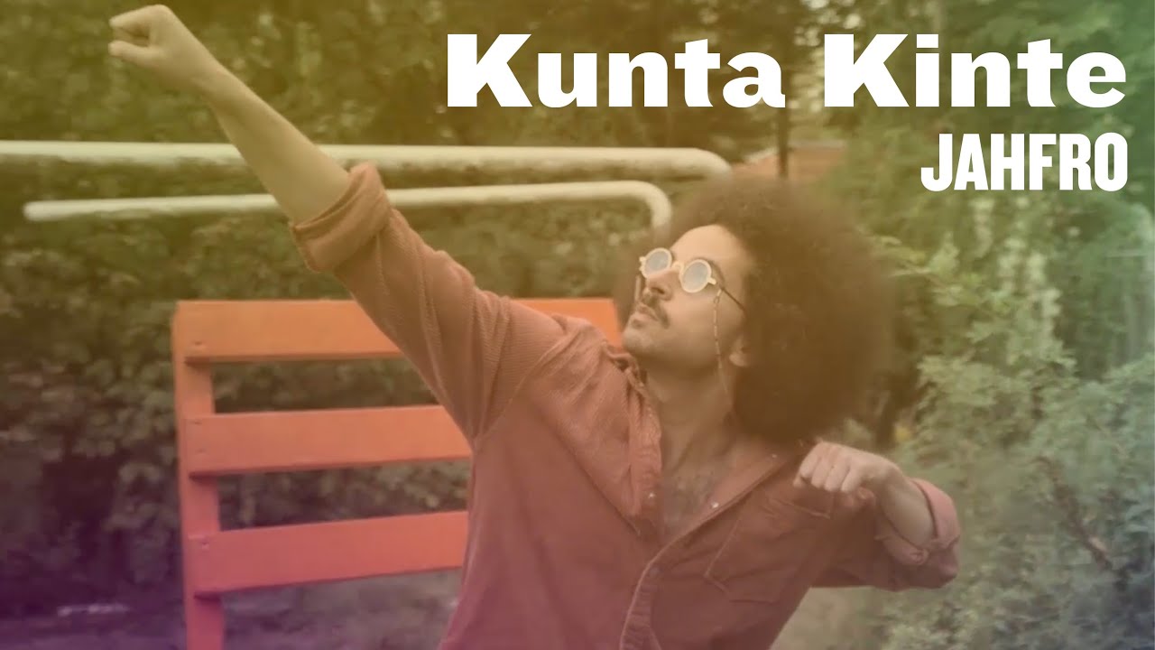 Jahfro - Kunta Kinte (Visuals) - YouTube