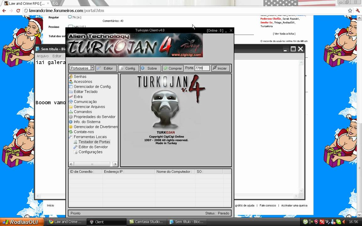 Como usar o Turkojan 4 ~ HD - YouTube