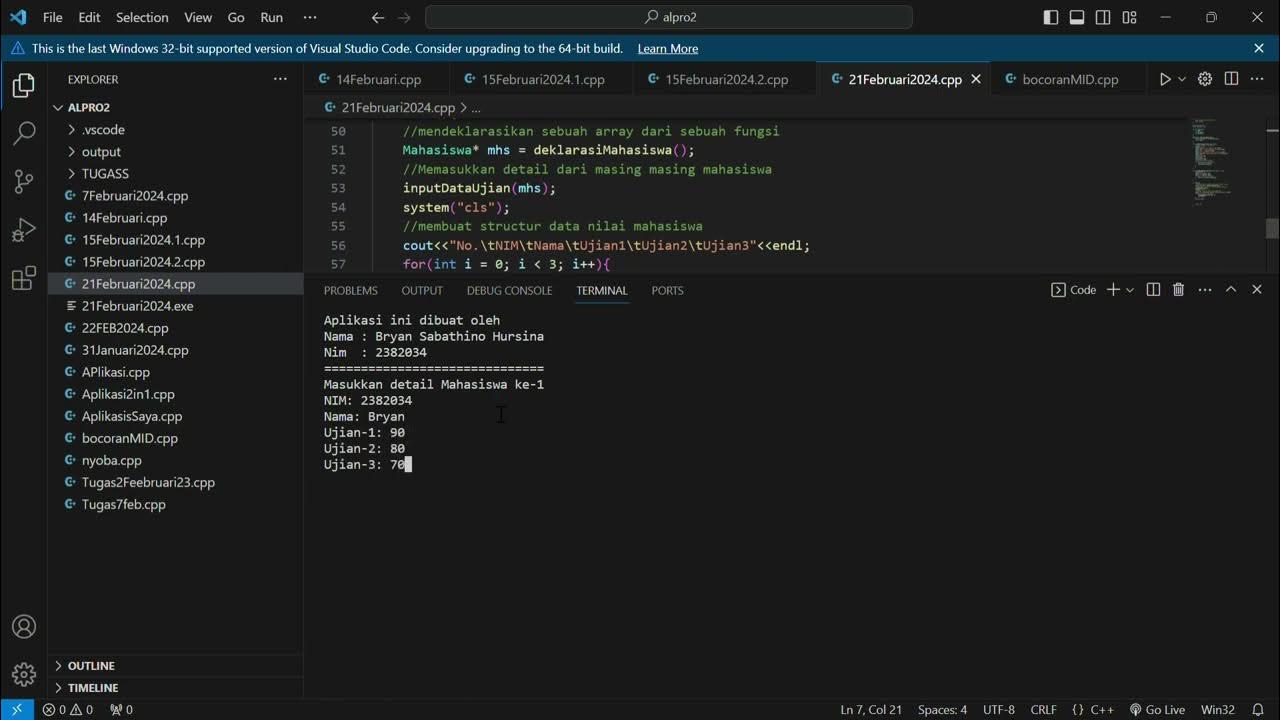 Struct - Table - YouTube