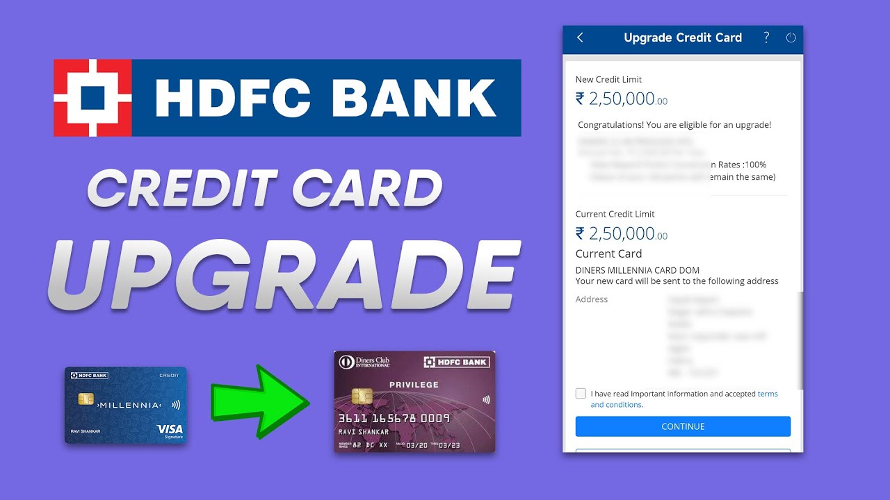 HDFC Credit Card Upgrade Offer After 5 Year HDFC Diners Club Privilege hdfc-credit-card-upgrade-offer-after-5-year-hdfc-diners-club-privilege