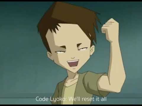Code Lyoko: World Without Danger (Music Video)