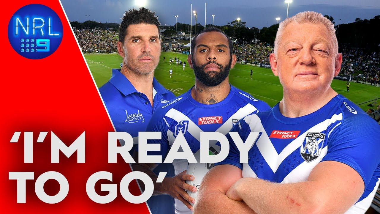 Covid Chaos: Six Tackles with Gus - Episode 9 | NRL on Nine - YouTube