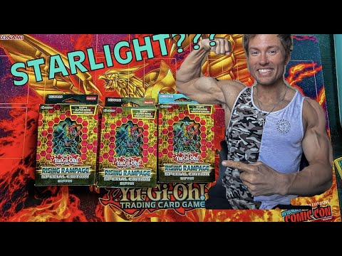 YUGIOH Rising Rampage Special Edition Unboxing!!! - YouTube