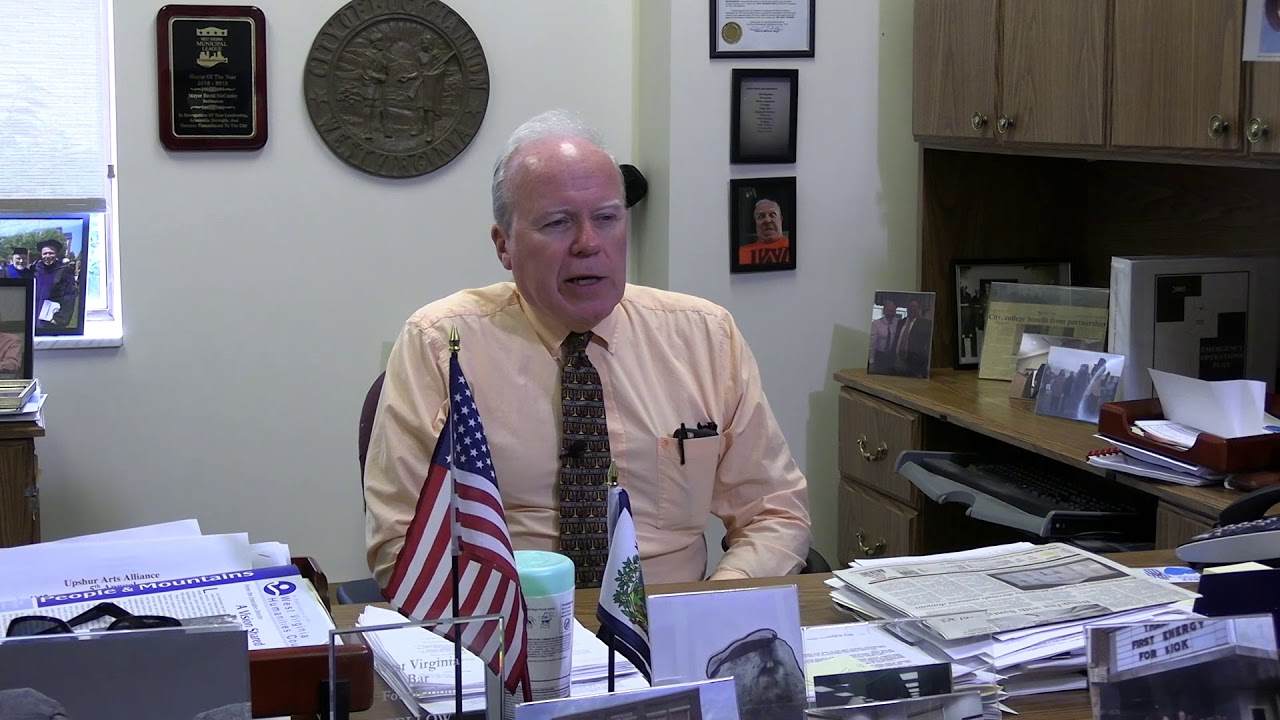 Mayor Dave McCauley Exit Interview with Dustin Haney June 17th 2020 ...