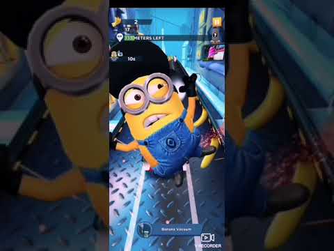Funny Fails of Minion Rush - YouTube
