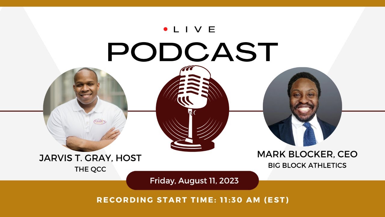 Profit Acceleration Secrets w/ Mark Blocker, CEO, Big Block Athletics ...