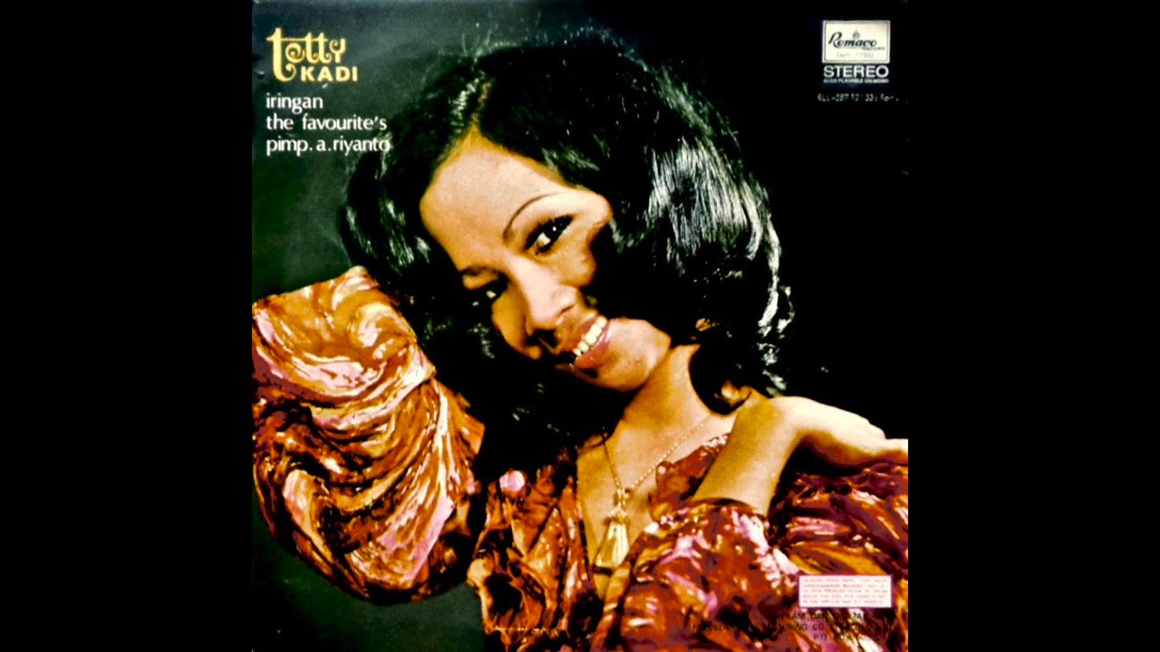 Tetty Kadi - Lupakan Lara - YouTube