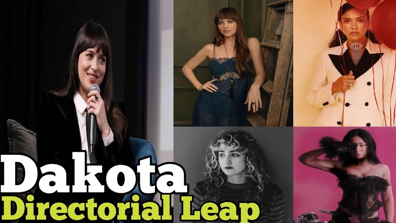 Charli XCX & Jessica Alba In Talks To Join Dakota Johnson Directorial ...