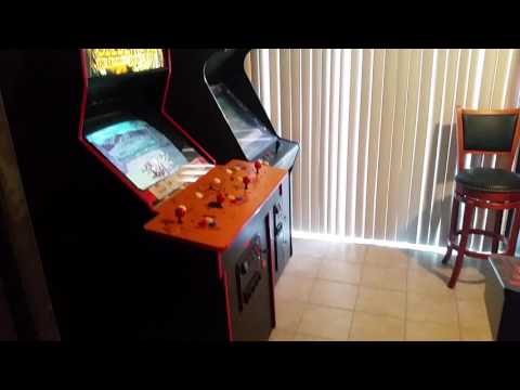 EPIC HOME ARCADE TOUR 2016!!! - YouTube