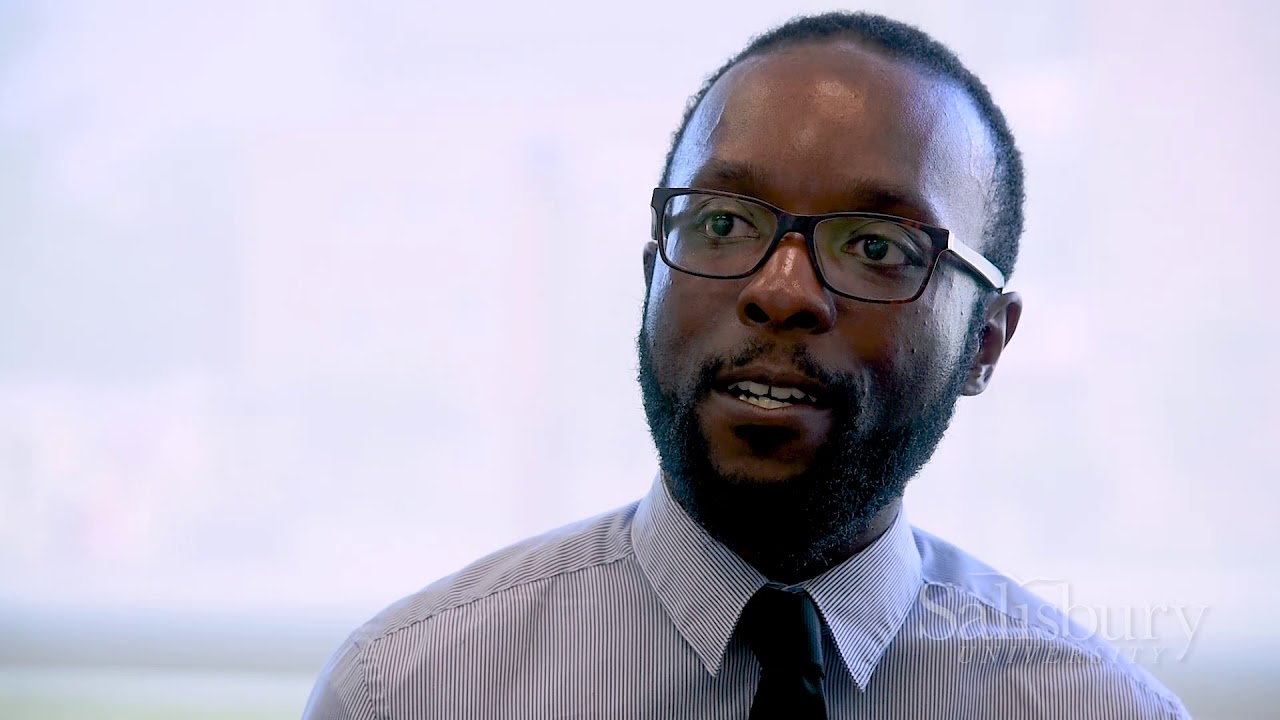 Salisbury University - Where Students Become Entrepreneurs - YouTube
