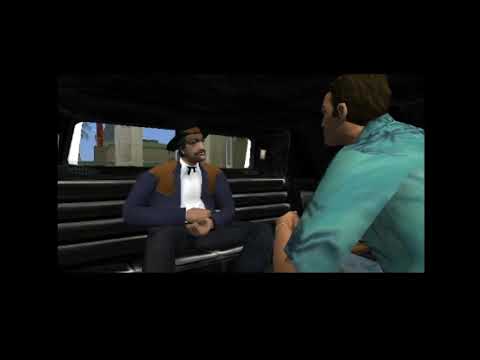 GTA Vice City  Avery Carrington  Mission 1  Walkthrough
