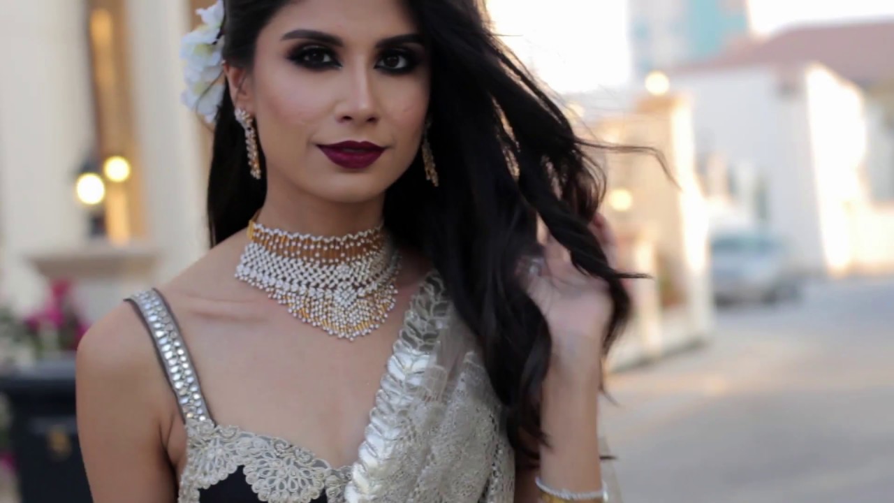 Ethnic Elegance | Sassy Saree - YouTube